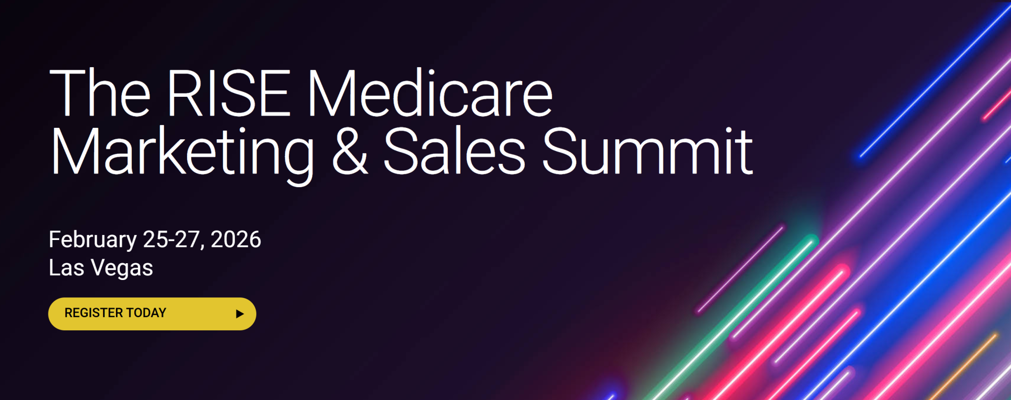 The RISE Medicare Marketing & Sales Summit - insurtechexpress